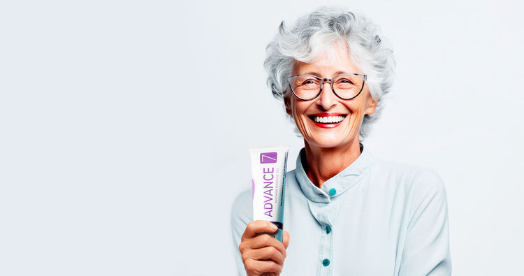 Advance7® Soothing Relief Gel