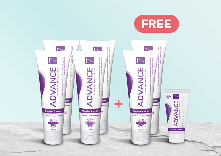 Products – Advance7